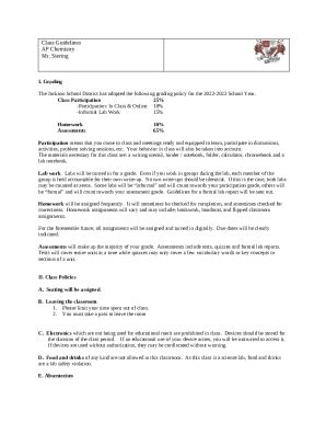 Academic Progress And Grading System Doc Template PdfFiller