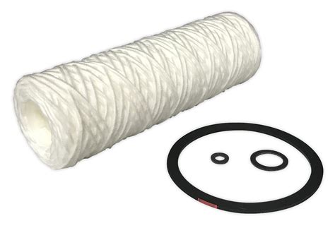 Mitco 252 4m Fb8 Fulflo Replacement Wool Filter 6 Per Case