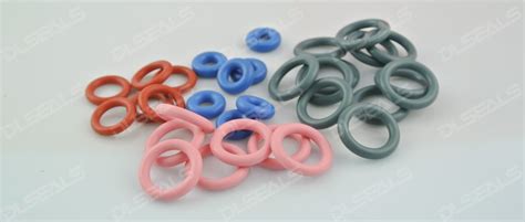 硅胶密封件：耐高温、耐腐蚀的工业利器 技术支持 广东德龙密封科技有限公司