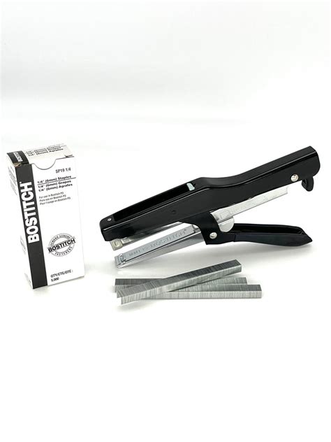 Bot P3 Ind Stapling Plier