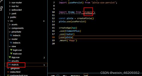 Vue使用rabbitmqvue连接rabbitmq Csdn博客