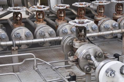 Control Valve Indicator For Monitor Position Or Status Of Valve