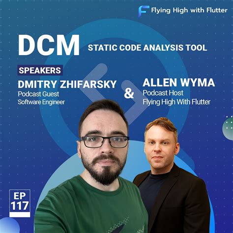 DCM Static Code Analysis Tool Flying High With Flutter 117 Flying