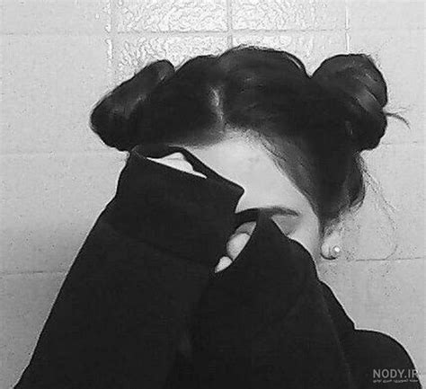 عکس پروفایل دخترونه سیاه و سفید عکس نودی