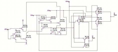 Circuit Diagram Of Proposed Full Adder Download Scientific Diagram