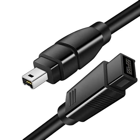 Firewire 800 To 400 9 To 4 Pin Cable 9pin 4pin 18m Tunghey Ieee