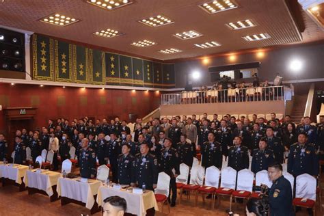 Говийн бүсийн салбар зөвлөгөөн эхэллээ Dobu Mn