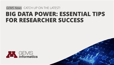 Gems Informatics On Linkedin Bigdata Dataanalysis Research