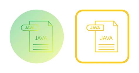 Java Vector Icon 31500997 Vector Art At Vecteezy