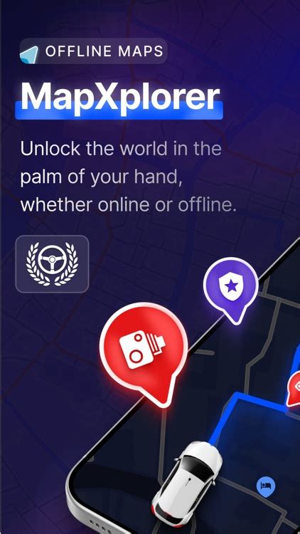 Mapxplorer Navigation Radar By Goldlab Applications Yazilim Bilişim