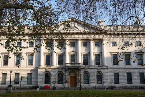 London Says No To A Big Chinese Embassy In A Blow To Beijing Ties Npr