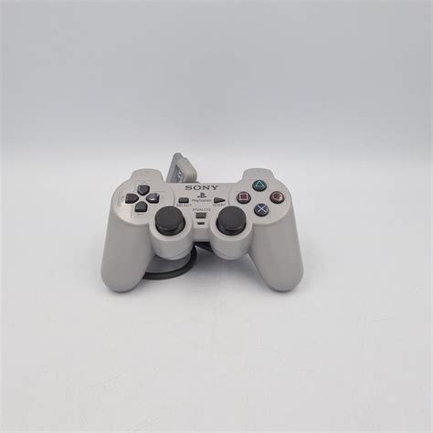 Ps1 Dualshock Controller Crazy Thumbs