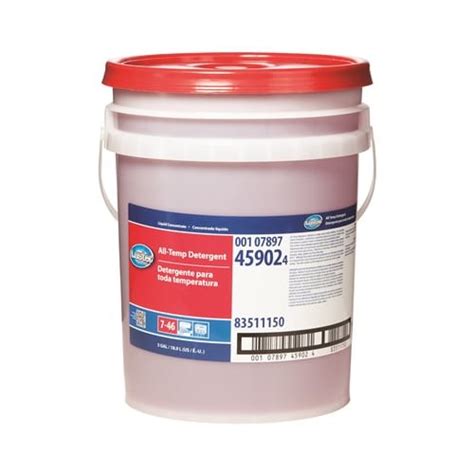 GuestSupply US Luster All Temp Detergent Closed Loop Gallon