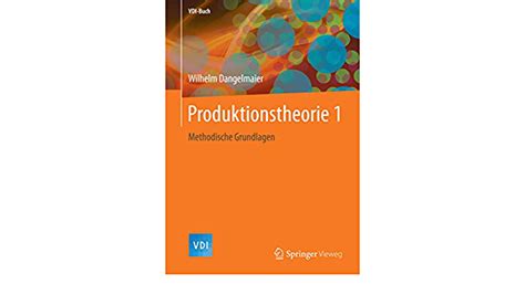 Produktionstheorie Methodische Grundlagen EBook ETextNow