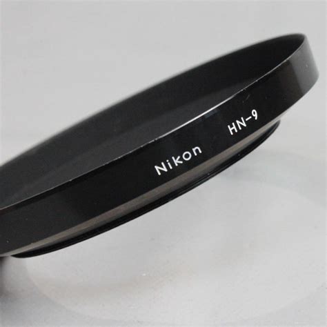 Yahoo オークション 011483 【良品 ニコン】 Nikon Hn 9 スクリュー