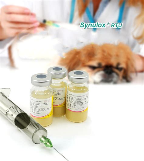 Synulox Rtu Suspension For Injection 10ml Dogcatpigcattle Petbuck