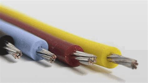 Jenis Jenis Bahan Isolator Kabel Listrik