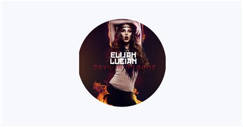 ‎elijah Lucian Apple Music