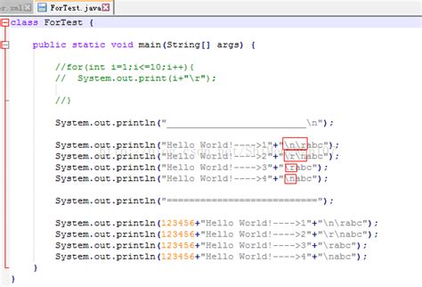 Java里r和n的区别java N和r的区别 Csdn博客 Java里r和n的区别java N和r的区别 Csdn博客