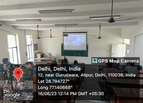 Ict Enabled Classrooms