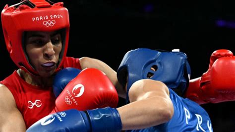 Jo 2024 Boxe La Marocaine Widad Bertal éliminée En Quart De Finale H24info