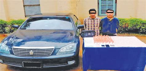 လွိုင်လင်မြို့နယ် ပင်လုံမြို့တွင် ငွေကျပ်သိန်း ၂၆၀၀ ကျော်တန်ဖိုးရှိ