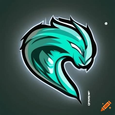 Mascot Logo For The Teal Tornadoes Team