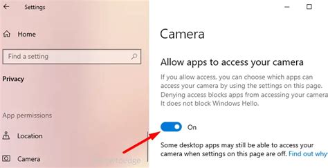 Hot To Fix Webcam Not Working Error XA F In Windows