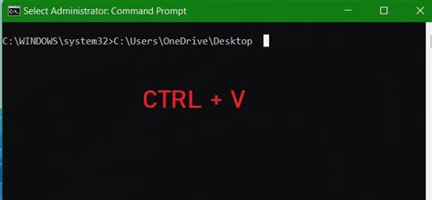 How To Enable Copy Paste In The Windows Command Prompt Make Tech Easier