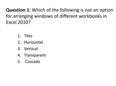 My Excel Reviewer Pptx Desktop Publishing Computer Software And Applications