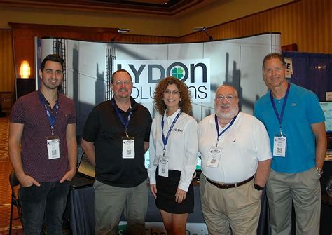 Lydon Solutions Reaches The 15 Year Mark Lydon Solutions