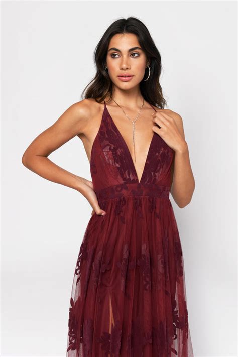 Sexy Lace Dresses For Women Tobi