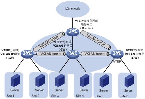 vxlan网关详解 csdn博客