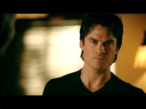 The Vampire Diaries Damon Season 8 Fights And Abilities Youtube