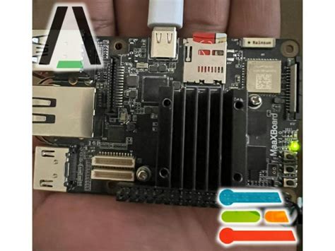 Benchmarking Edge Impulse On Avnet S MaaXBoard Element Community