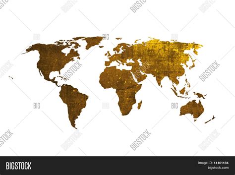World Map Textures Image And Photo Free Trial Bigstock