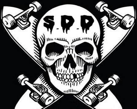 Fanzine Ramah Soldados De Deus Skate Punkhardcore From Brazil