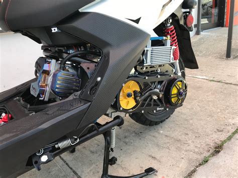 Gy6 150cc Racing Parts Rovira Motorcycle