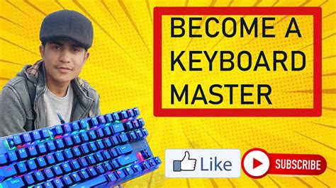 Become Keyboard Master With These 20 Useful Computer Keyboard Shortcut
