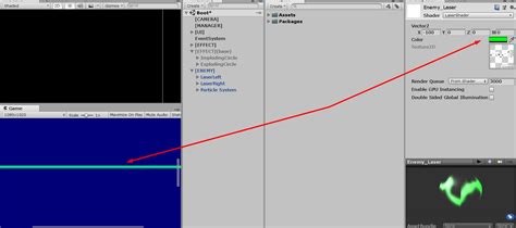 C Shadergraph Material Color Change Stack Overflow