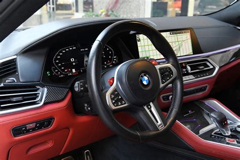 Buy 2021 Bmw X6 M Auto Thailand Cars