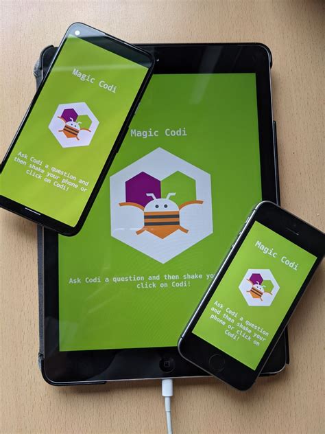 Mit App Inventor Nu Ook Voor Ios