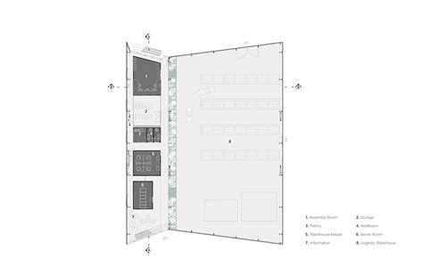 Teska Innovation Center By Olgooco Architizer