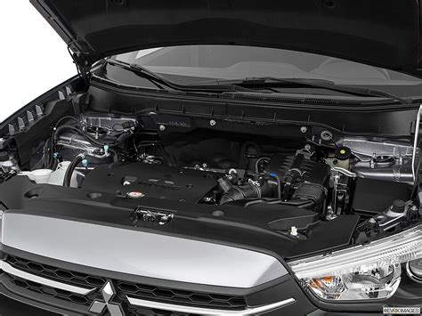 2018 Mitsubishi Outlander Sport Es 4dr Crossover 5m Research Groovecar