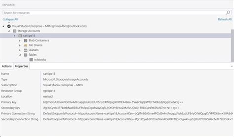 Microsoft Azure Storage Explorer Powershell Tewsify