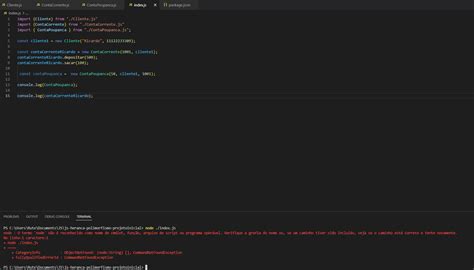 O Termo Node Não é Reconhecido Como Nome De Cmdlet Javascript