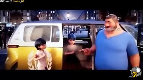 انیمیشن دختر کفشدوزکی میراکس بیداری فیلو