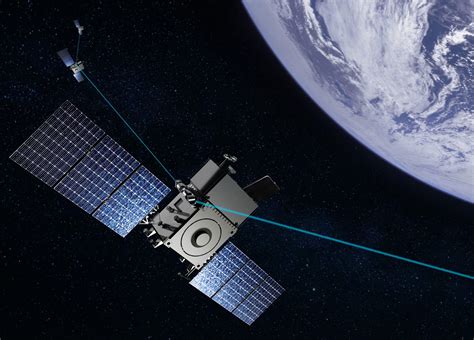 Bae Systems Earns 1 2b U S Space Force Contract For Missile Tracking Satellites