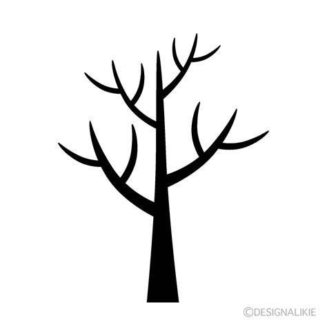 Tree Clipart Free Stock Photo Illustration Of A Tree With 3923718