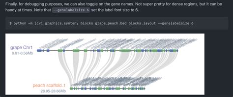 Whether Each Square Represents A Gene？ · Issue 540 · Tanghaibaojcvi · Github